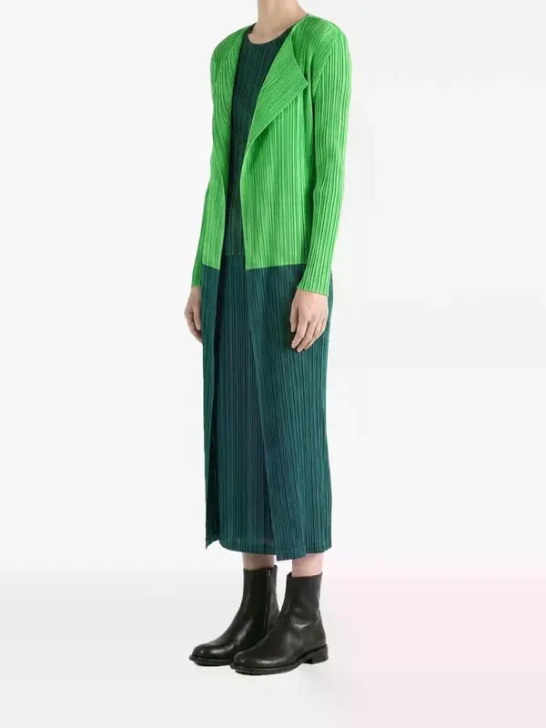 Issey Miyake Swing Coat