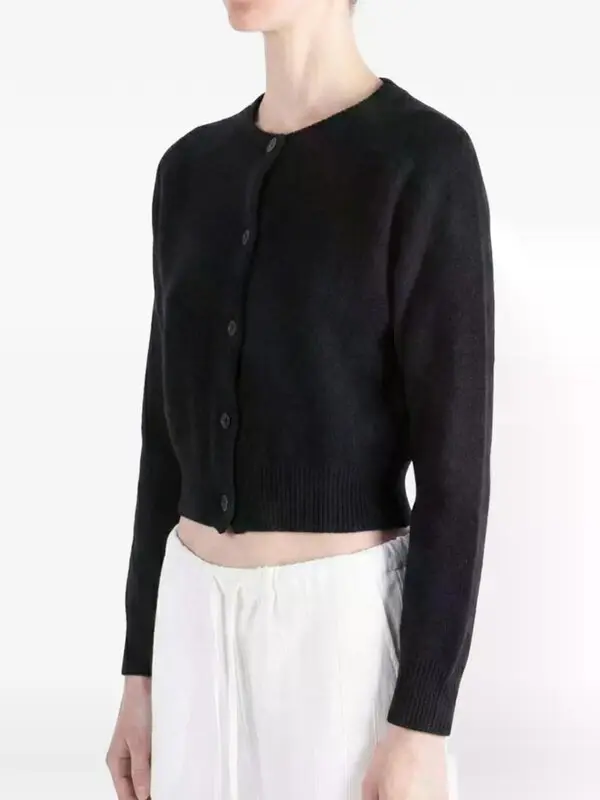MARGARET HOWELL Knitted Cardigan
