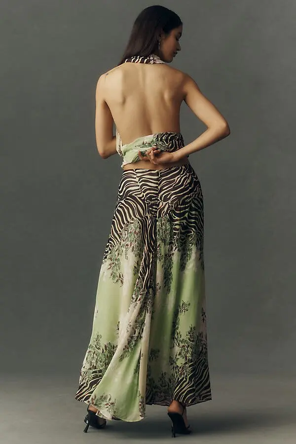 MUMA WORLD Lyla Maxi Skirt