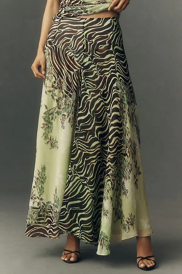 MUMA WORLD Lyla Maxi Skirt