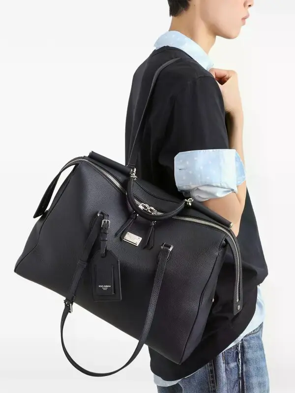 Dolce & Gabbana Vittoria Handbag In Calfskin