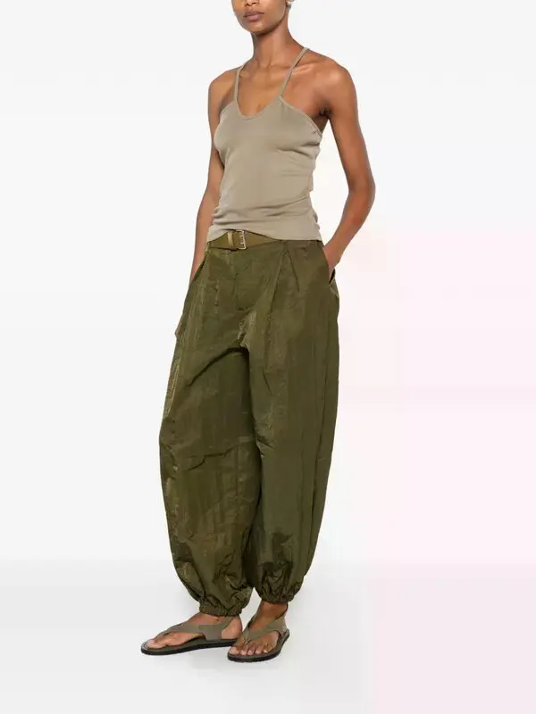 Imperial Ribbed Halterneck Top
