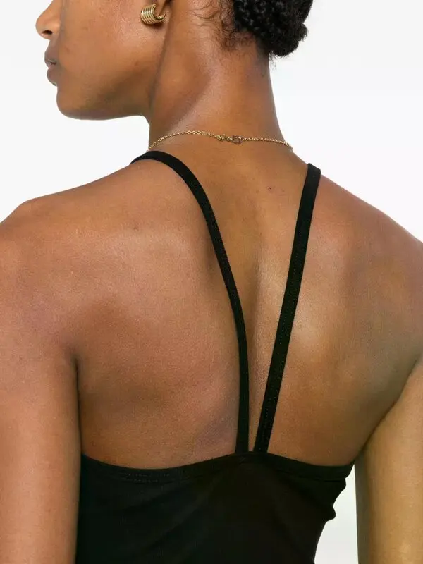 Imperial Ribbed Sleeveless Top