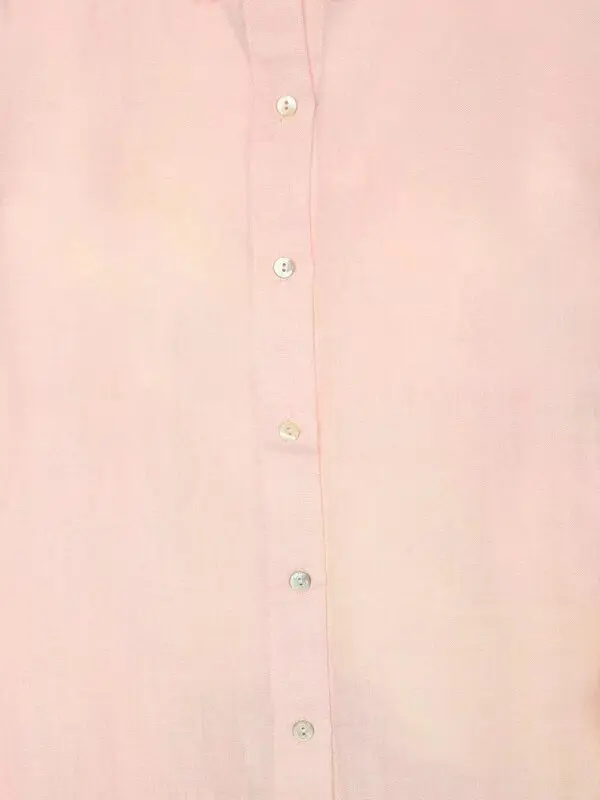 120% Lino Batwing Sleeve Shirt