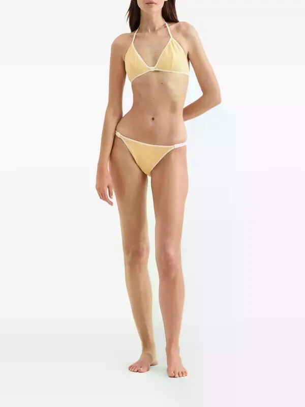 ERES Thin Chevron Bikini Briefs