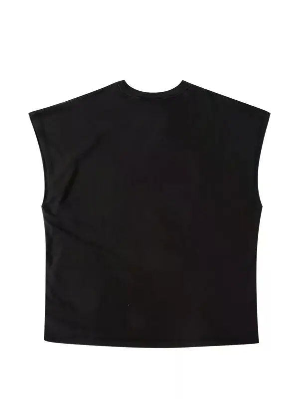 JORDAN Star-print Sleeveless T-shirt