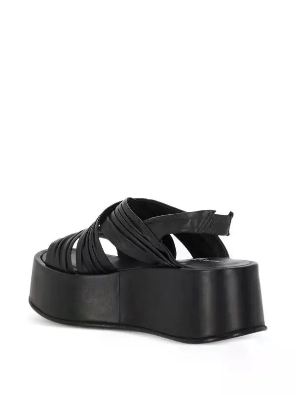 PATRIZIA BONFANTI Daisy Dreamer Platform Sandals