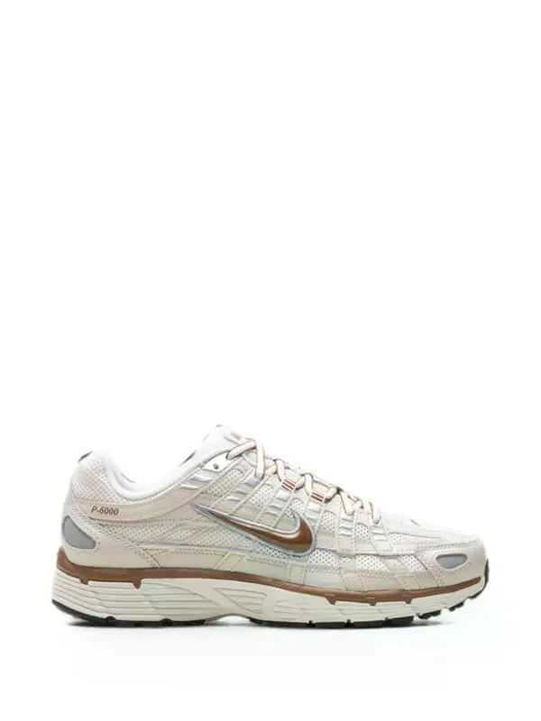 Nike P-6000 Paneled Sneakers - Neutrals