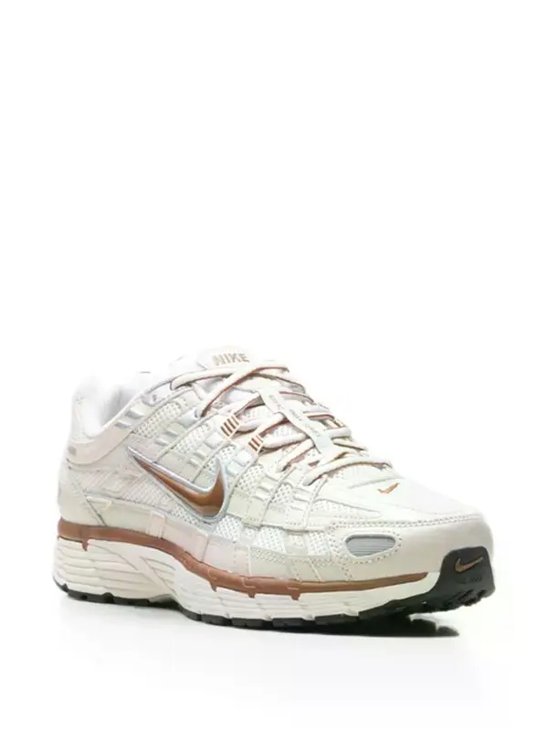 Nike P-6000 Paneled Sneakers - Neutrals