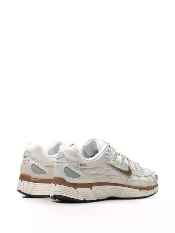 Nike P-6000 Paneled Sneakers - Neutrals