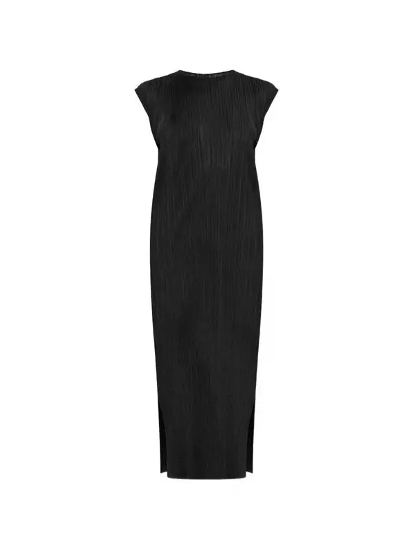 Issey Miyake Pleated Swing Dress