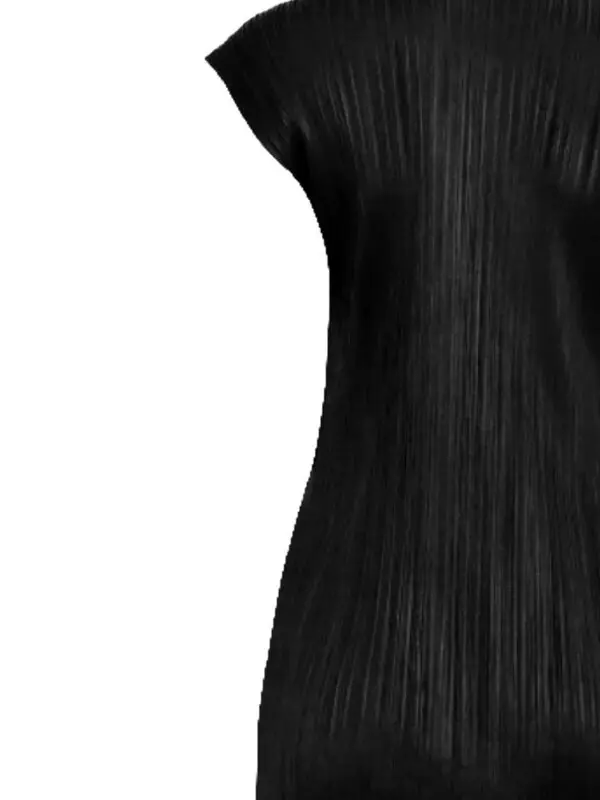 Issey Miyake Pleated Swing Dress