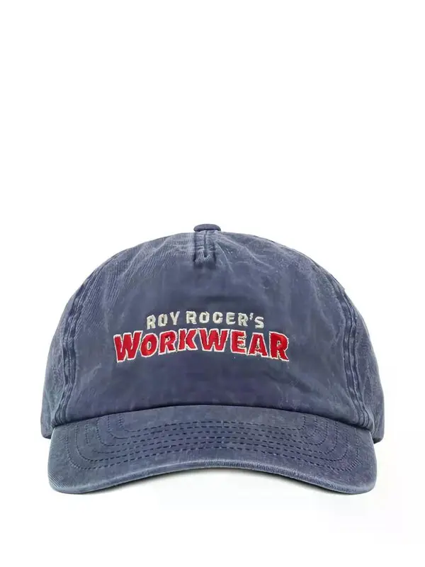 ROY ROGER'S Baseball Cap - Blue