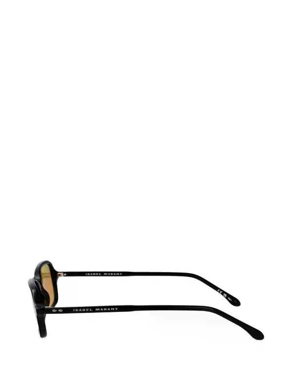 Isabel Marant Rectangle-frame Sunglasses