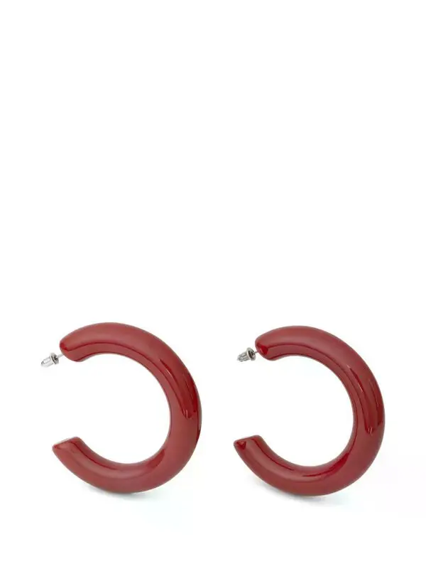 NEEKA STUDIOS Big Bold Hoop Earrings