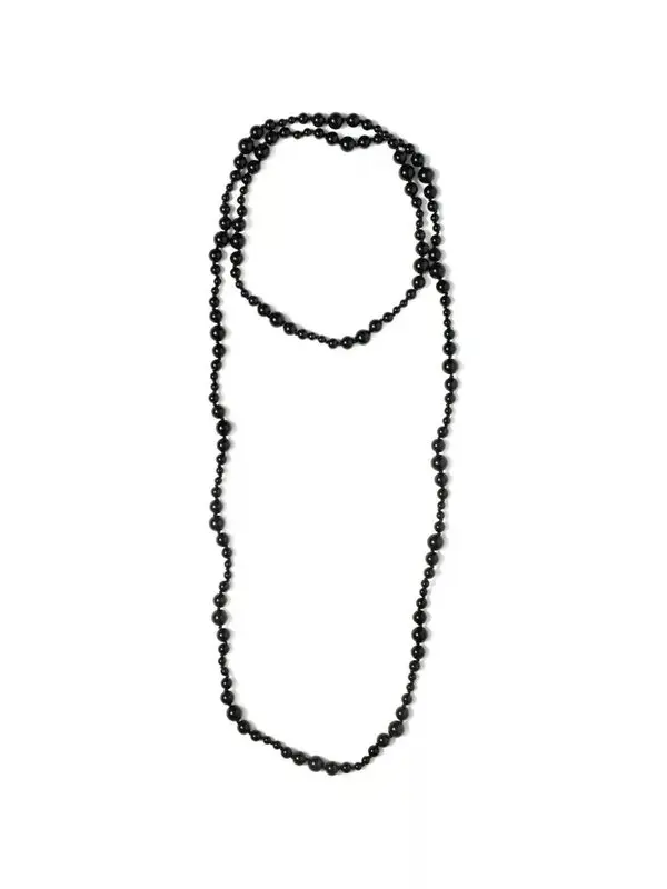 NEEKA STUDIOS Long Beaded Necklace