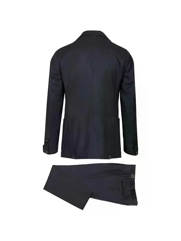 GUARINUCCI Peak-lapel Single-breasted Suit