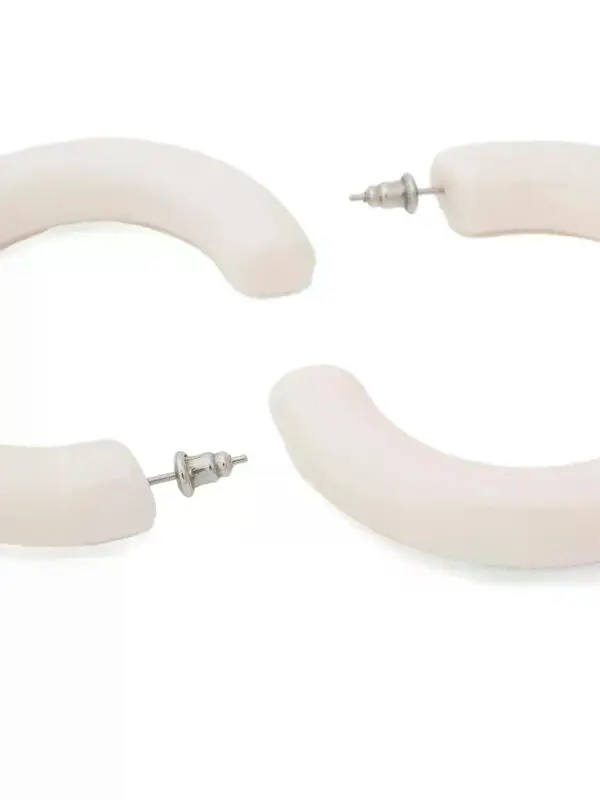 NEEKA STUDIOS Big Bold Hoop Earrings