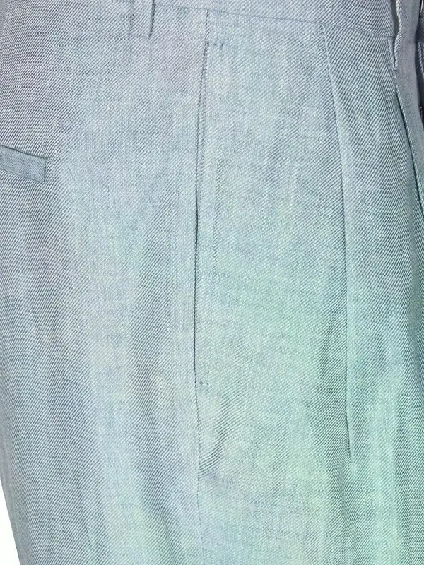 BERWICH Double-pleat Palazzo Pants