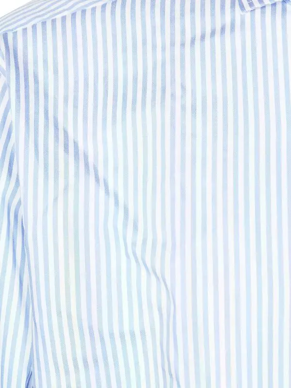 XACUS Striped Long-sleeve Shirt