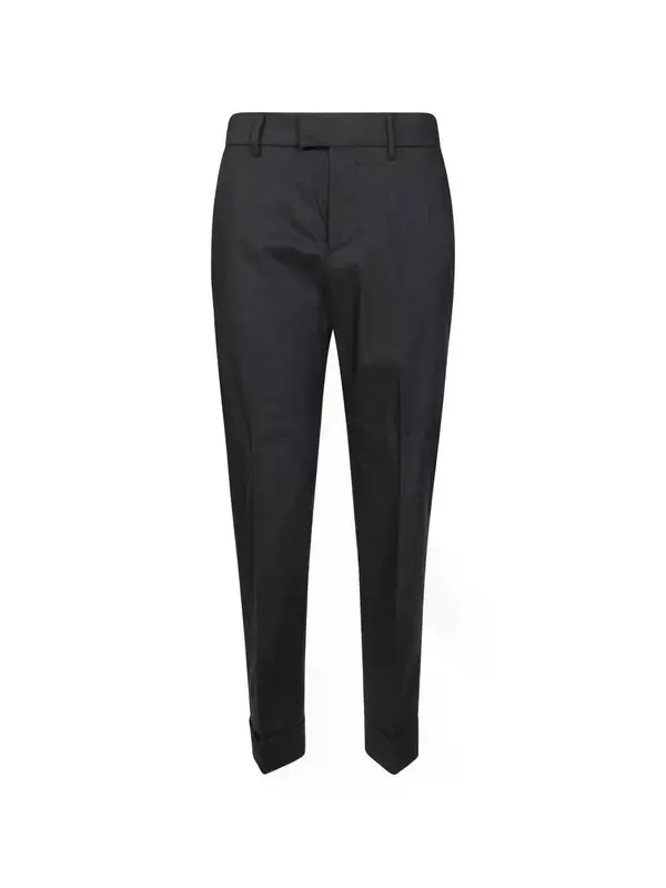 BERWICH Alice Turned-up Trousers