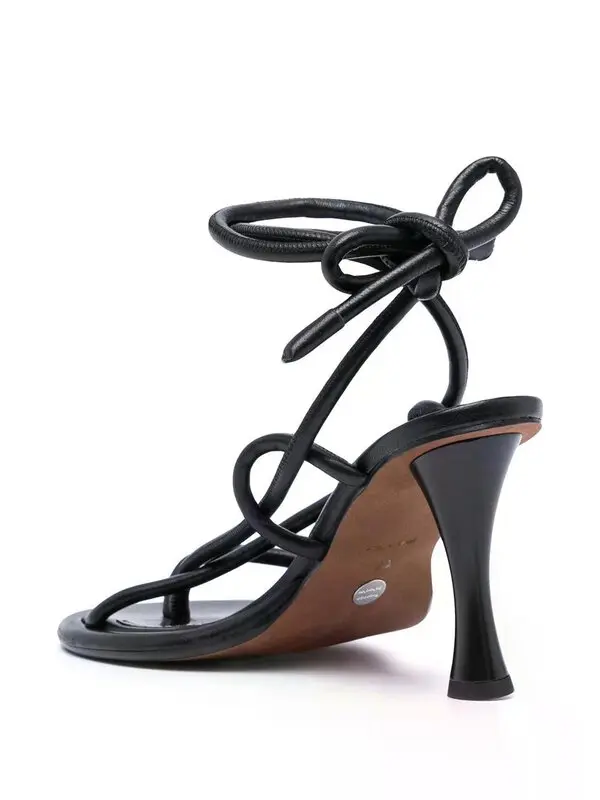 Proenza Schouler Pipe Strappy Sandals