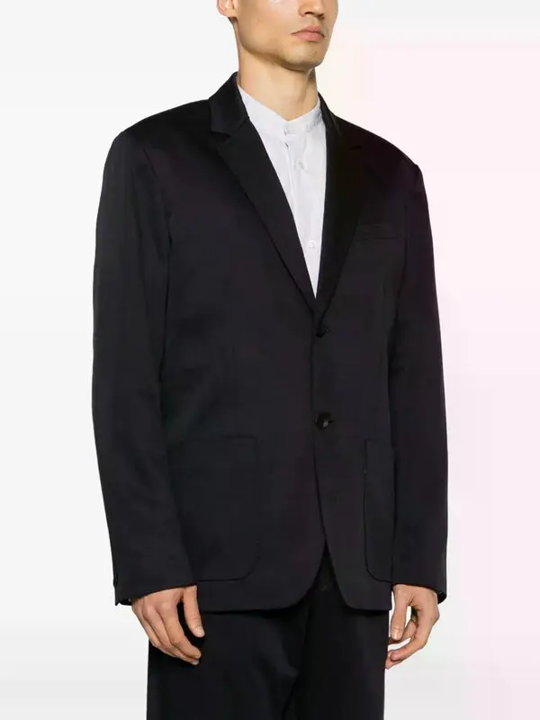 Rag & Bone Parisian Single-breasted Blazer