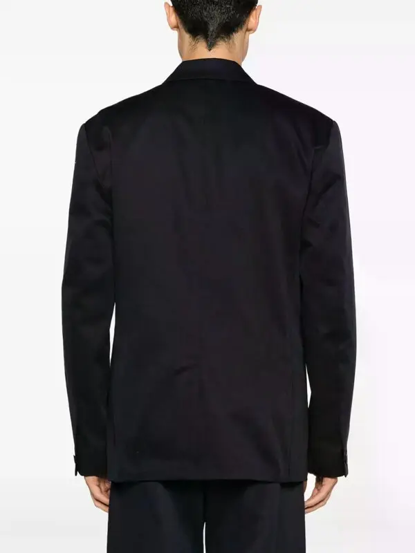Rag & Bone Parisian Single-breasted Blazer