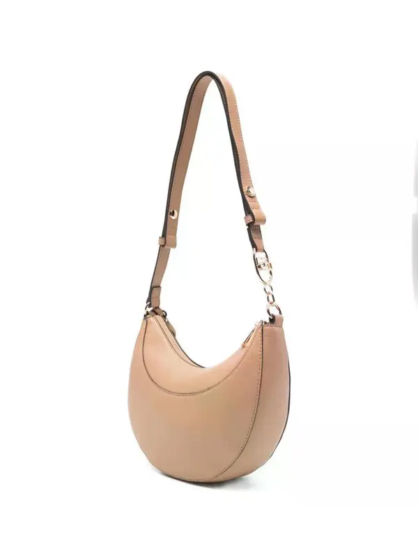 Liu Jo Medium Cirry Tassel-detail Shoulder Bag - Neutrals