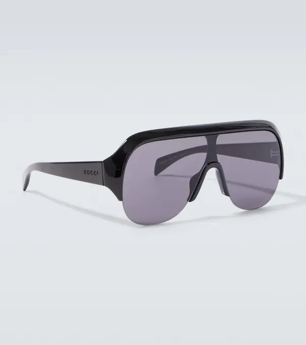 Gucci Flat-top Sunglasses
