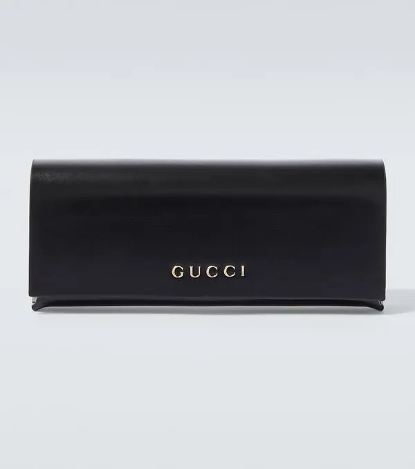 Gucci Flat-top Sunglasses