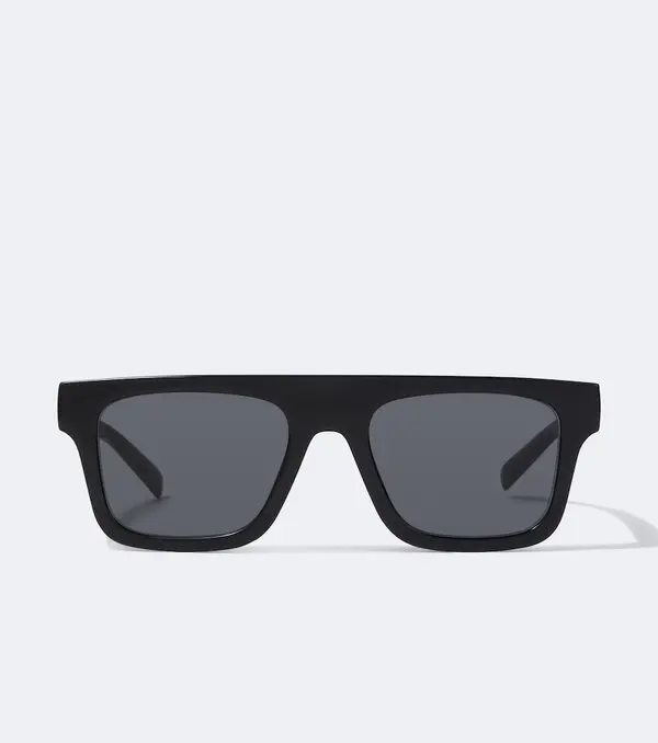 Gucci Flat-top Sunglasses - Black