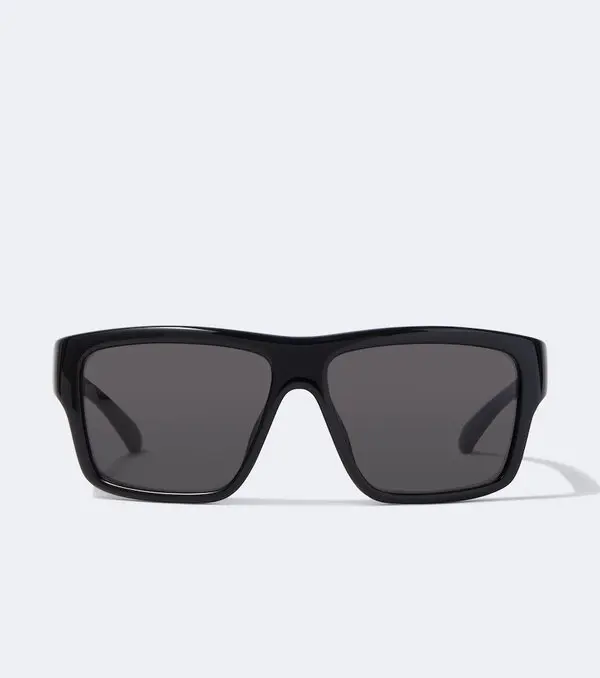 Gucci Flat-top Sunglasses - Black