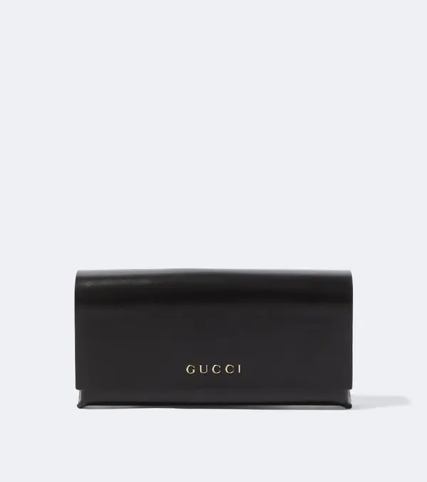 Gucci Flat-top Sunglasses