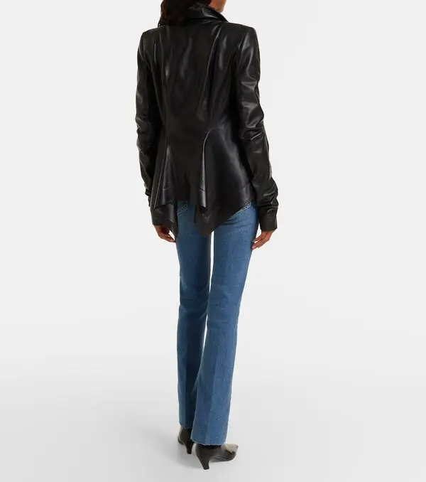 7 For All Mankind Tailorless Bootcut Jeans - Blue