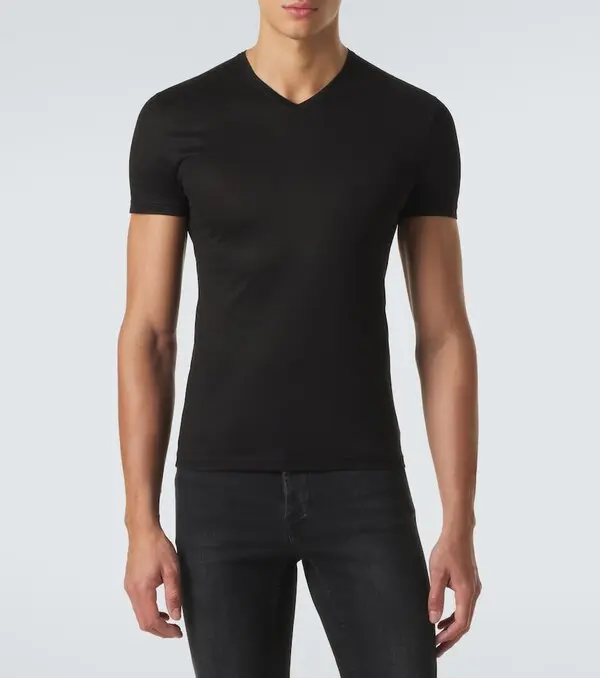 Gucci Silk Jersey T-shirt