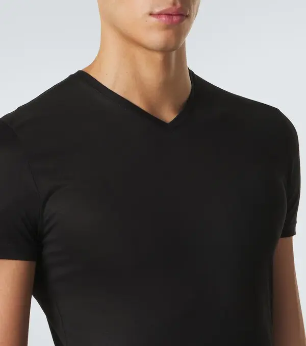 Gucci Silk Jersey T-shirt