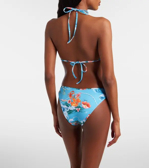 Gucci Floral Bikini