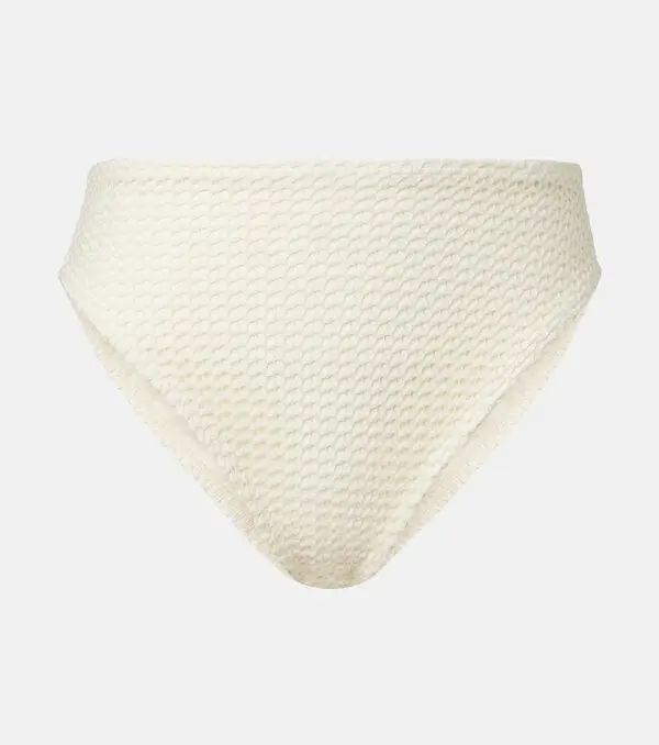 MONTCE Paula Bikini Bottoms - White