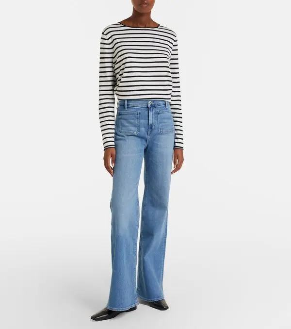 Citizens Of Humanity Kimberly Flared Jeans In Adore