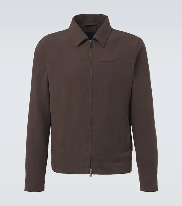 Thom Sweeney Linen Jacket