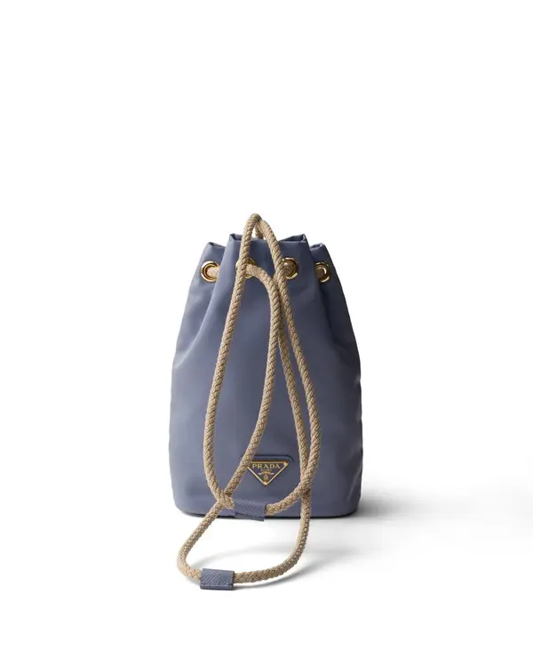Prada Re-nylon Smartphone Case - Blue