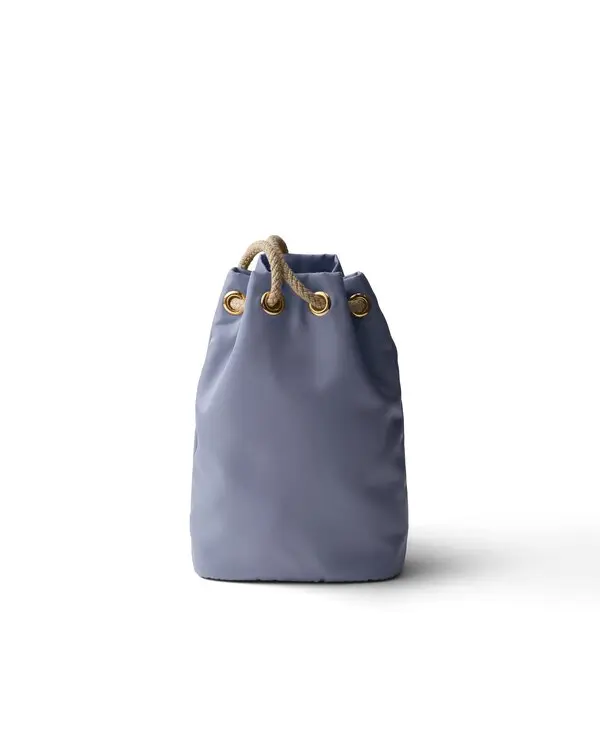 Prada Re-nylon Smartphone Case - Blue