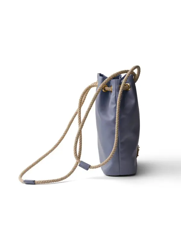 Prada Re-nylon Smartphone Case - Blue
