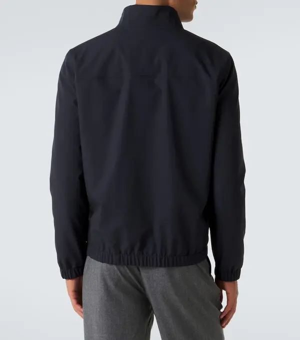 Thom Sweeney Technical Bomber Jacket
