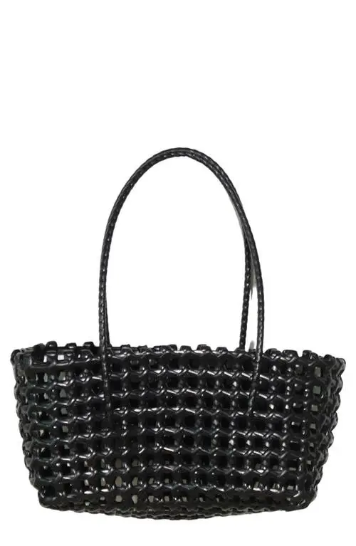 PETIT MOMENTS Braided Shoulder Bag