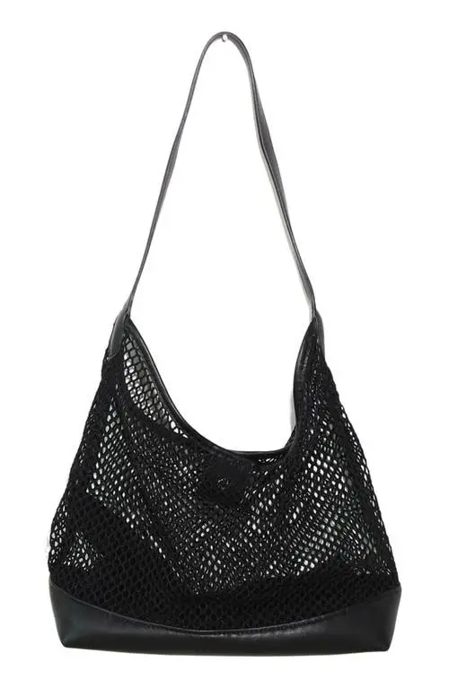 PETIT MOMENTS Mesh Tote