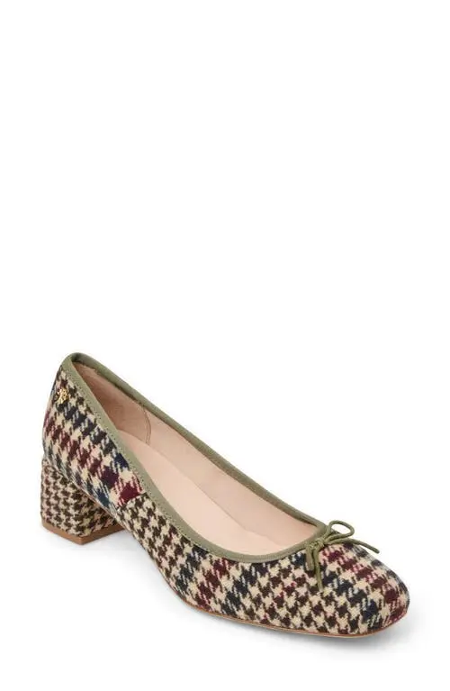 Jack Rogers Maddy Square Toe Pump