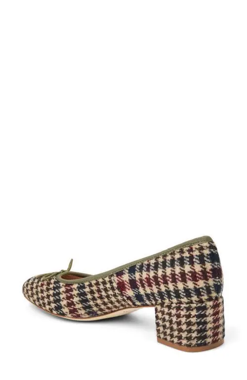 Jack Rogers Maddy Square Toe Pump