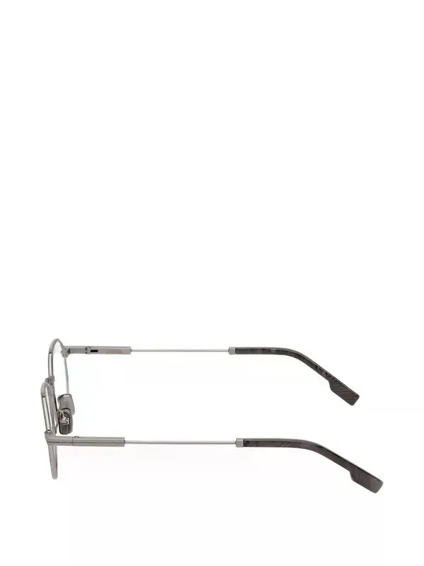 Zegna Round-frame Glasses